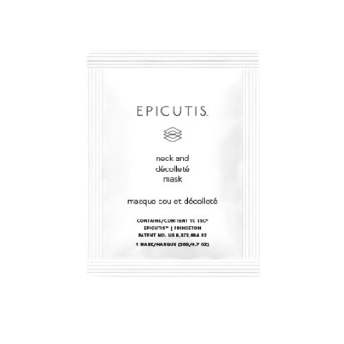 Epicutis Backbar Neck and Décolleté Mask - GS Group Ltd.